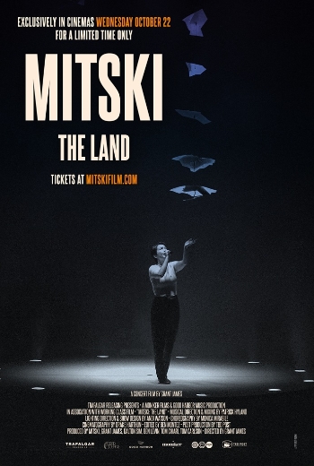Watch Mitski: The Land at SM Cinemas | SM Supermalls