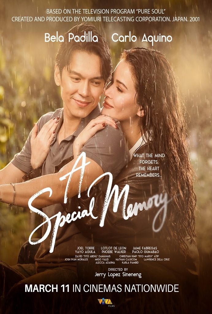 Watch A Special Memory at SM Cinemas | SM Supermalls