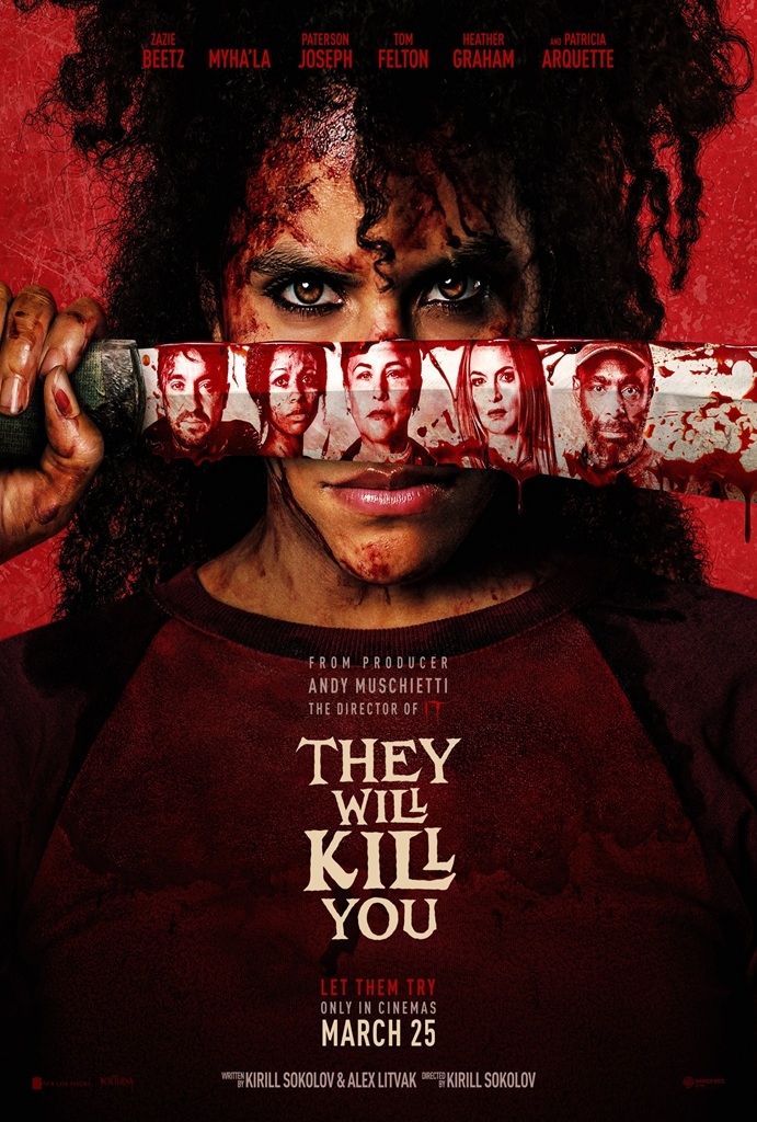 Watch They Will Kill You at SM Cinemas | SM Supermalls